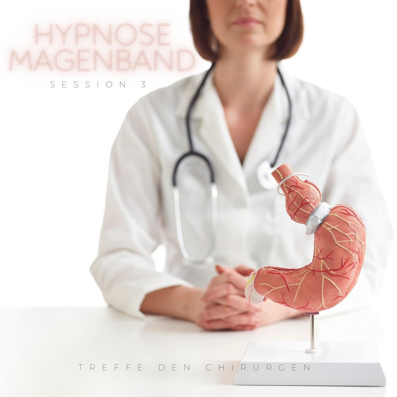 Hypnose-Magenband - 3 Wochen Paket – clearmindsde